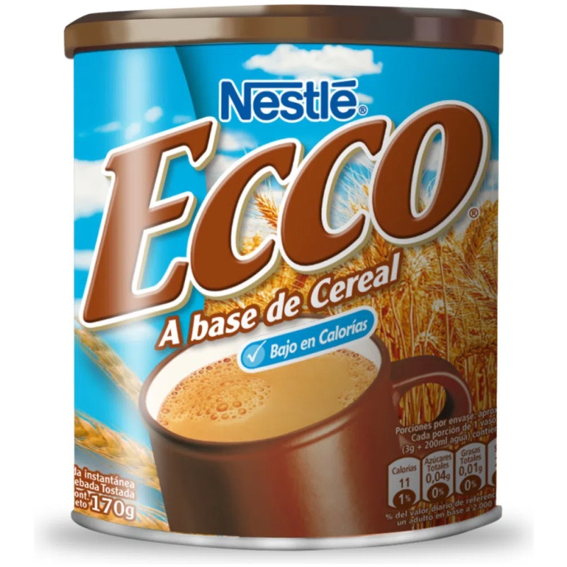 CEBADA ECCO NESTLE 170 GR – Provision Bella Vista