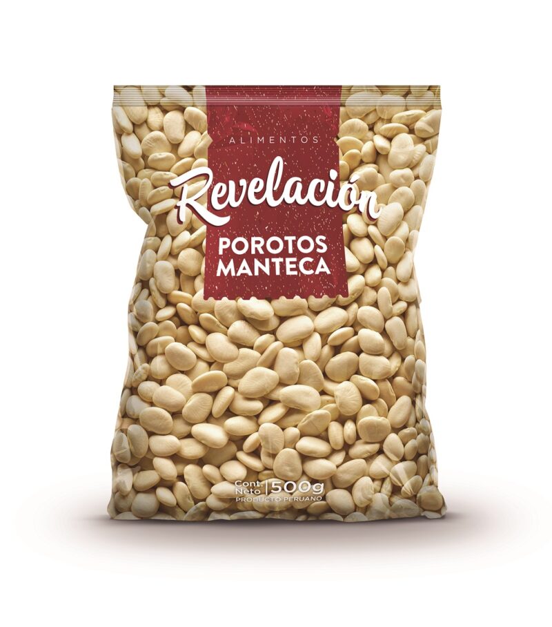 POROTOS MANTECA REVELACION 500G