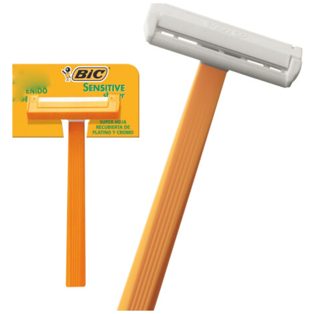 AFEITADORA BIC – Provision Bella Vista