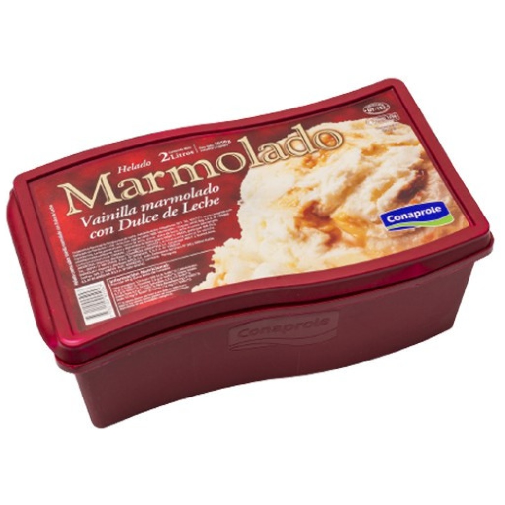 CONAPROLE 2L SINFONIA CHOCOLATE MARMOLADO CON D. DE LECHE – Provision ...