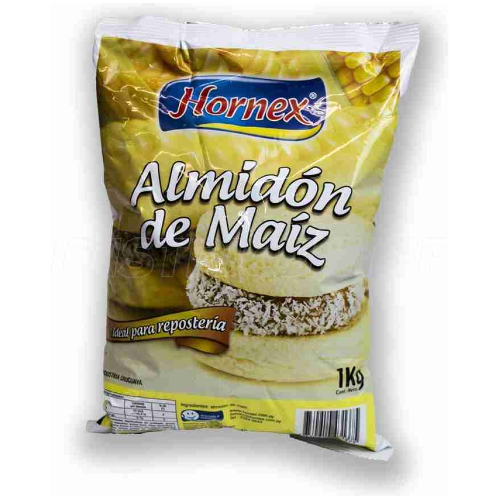 FECULA DE MAIZ HORNEX 1K – Provision Bella Vista