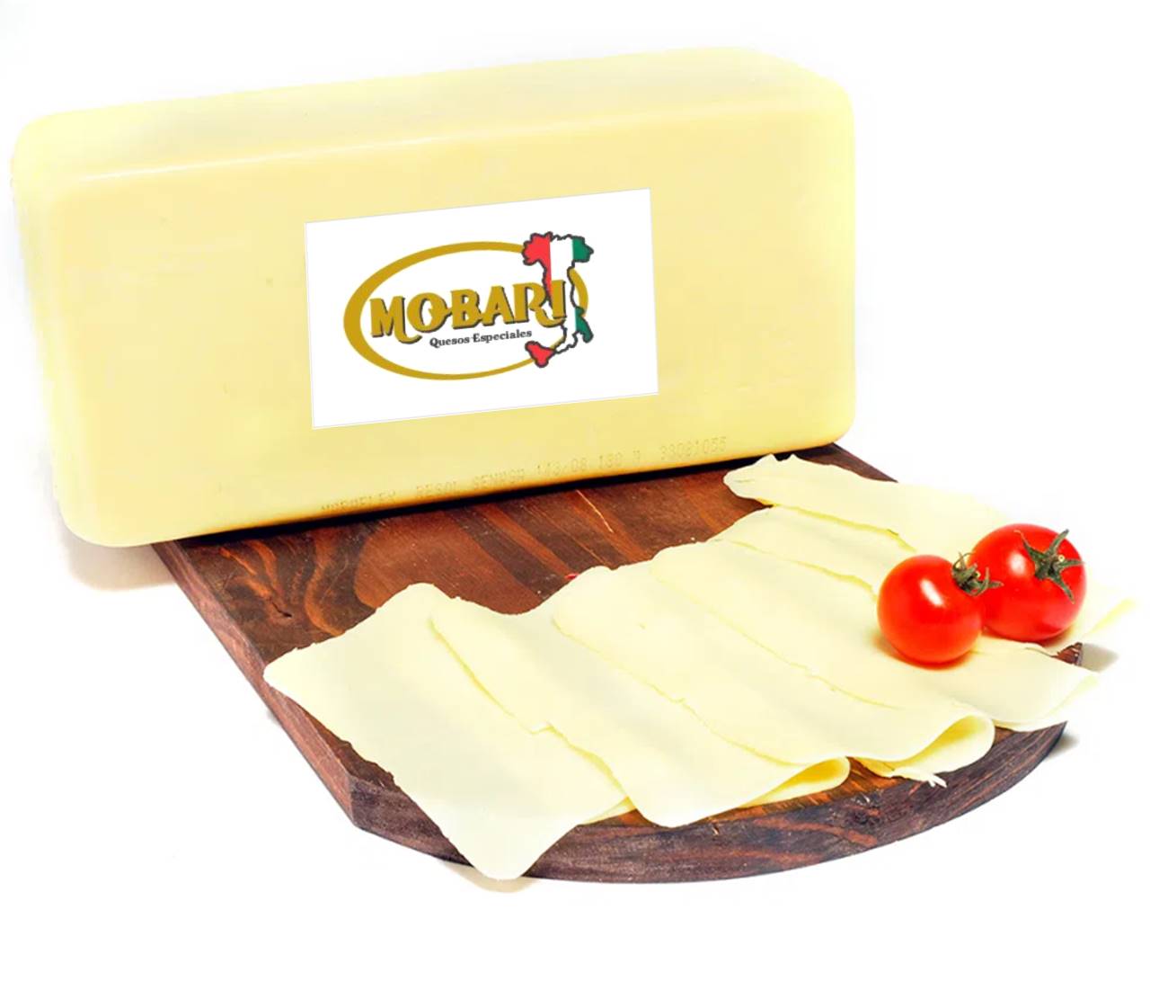 QUESO MUZZARELLA MOBARI – Provision Bella Vista