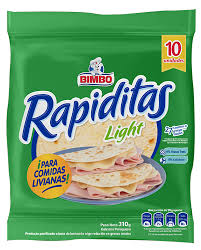 RAPIDITAS BIMBO LIGHT 10 U – Provision Bella Vista