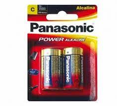 PILA C PANASONIC ALCALINA 2U. – Provision Bella Vista