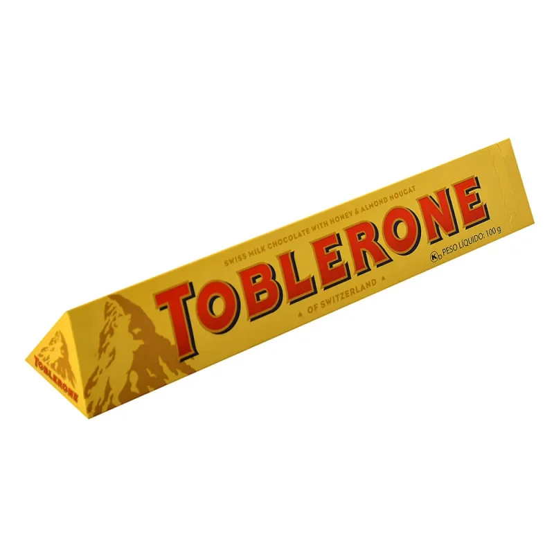 CHOCOLATE TOBLERONE 100 GR – Provision Bella Vista