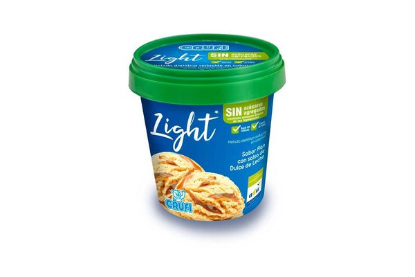 CRUFI DIET VASO FLAN 90 GR – Provision Bella Vista