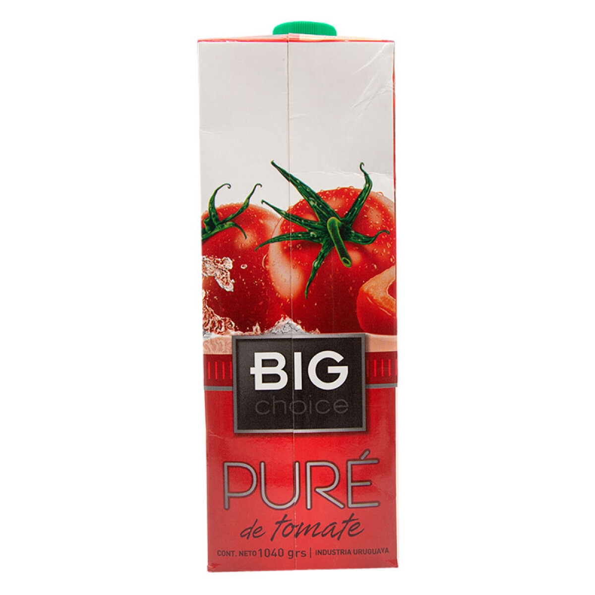 PURE DE TOMATE BIG 1K – Provision Bella Vista