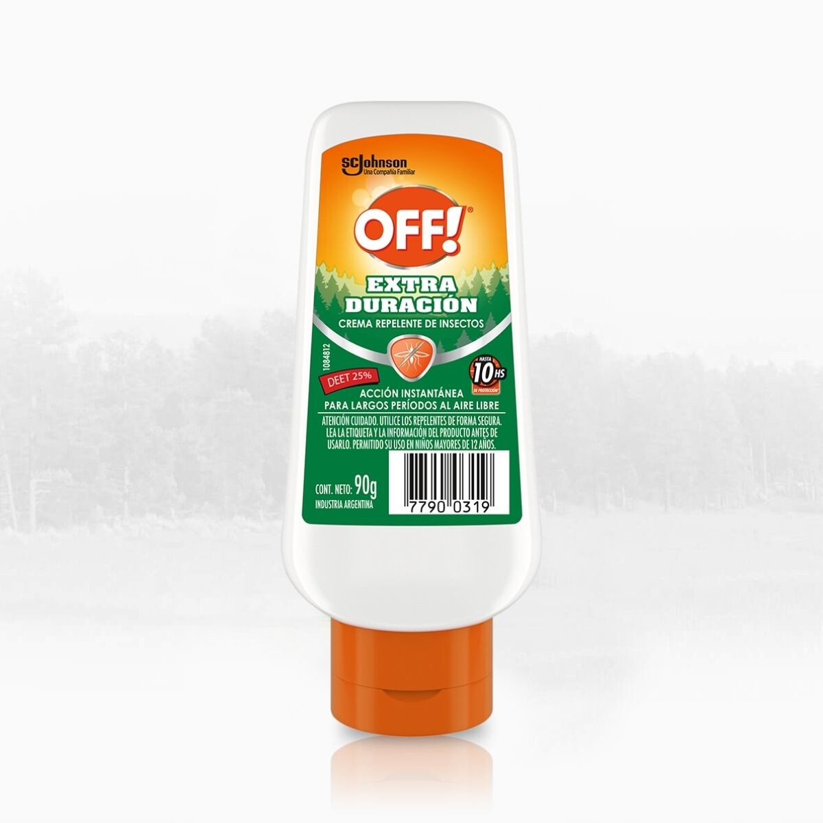 REPELENTE OFF CREMA EXTRA DURACION 90 GR – Provision Bella Vista